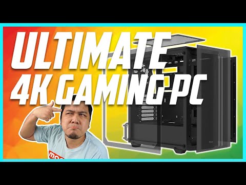 RM14k Untuk PC Gaming Main 4k Resolution Ultra Setting Intel Core i9 ...