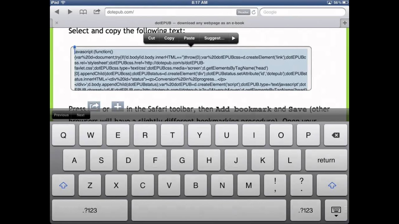 How To Use Dot EPub YouTube how-to-use-dot-epub-youtube