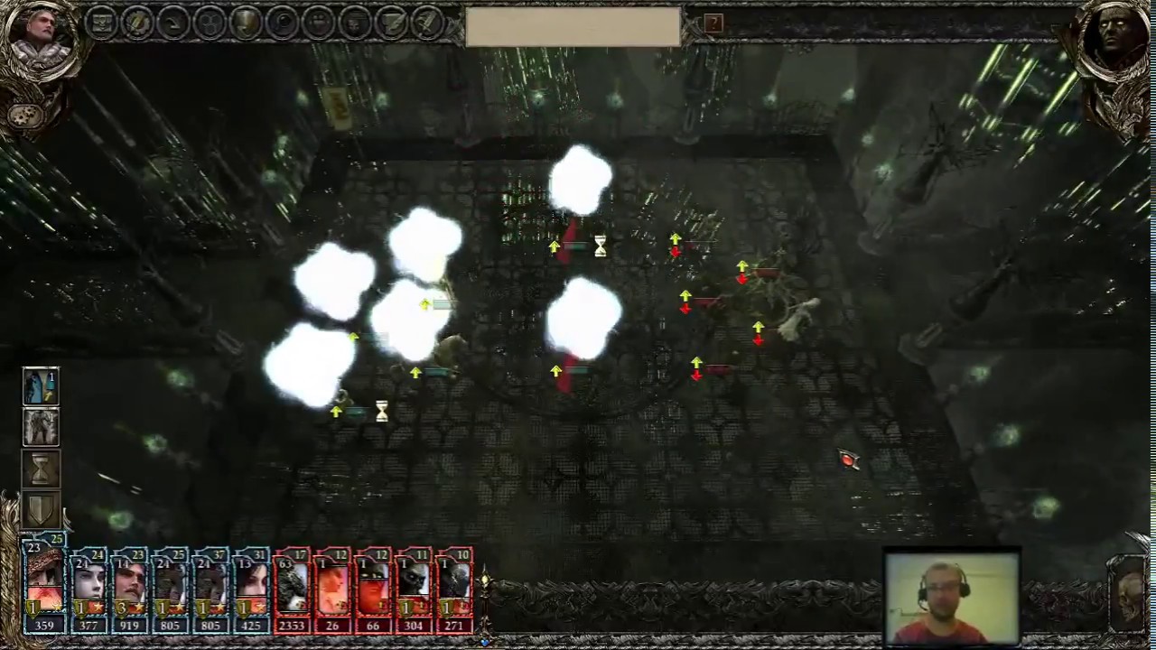 #19 Disciples 3 Kampania Imperium - ASHGAN I THANATOS! - YouTube