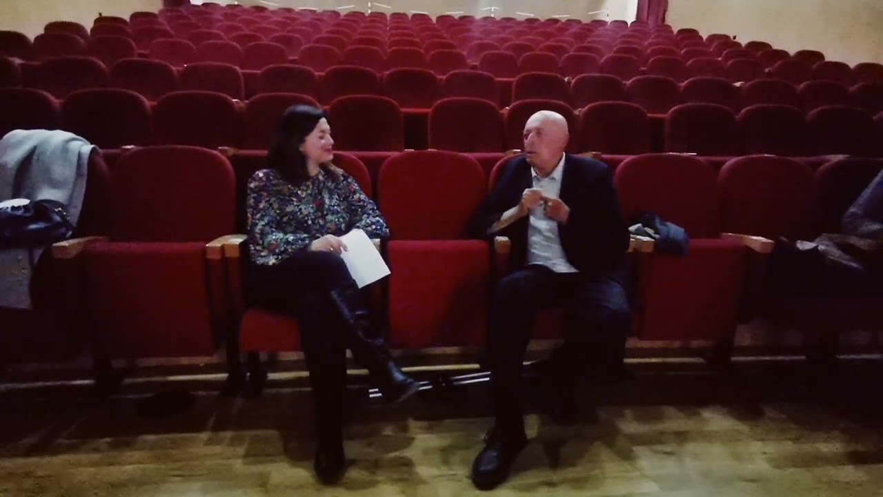 Apugliesearoundtheworld intervista Carlo Formigoni in Narciso 2020 ...