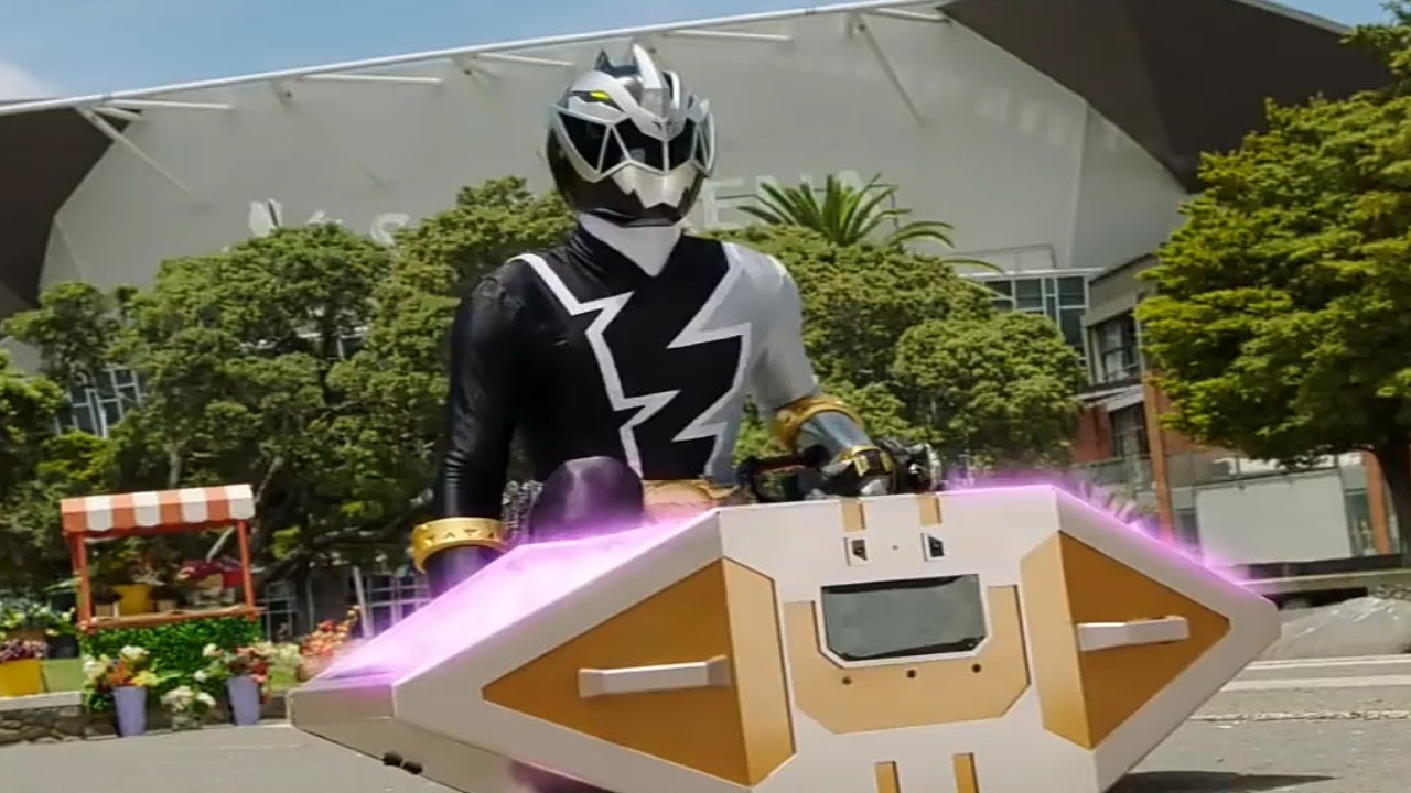 Power Rangers Dino Fury - The Matchmaker - Power Rangers vs Fogshell ...