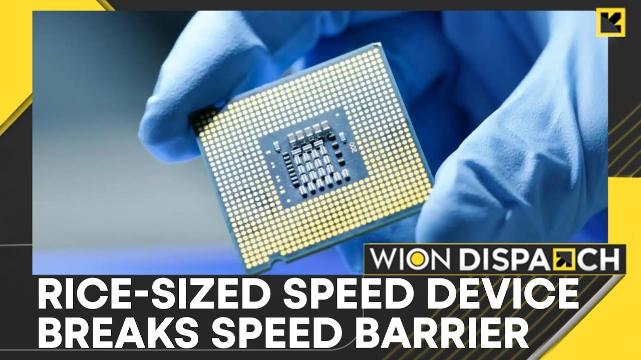 China Unveils World's Fastest Hard Drive: Can Erase, Rewrite Data 100 ...