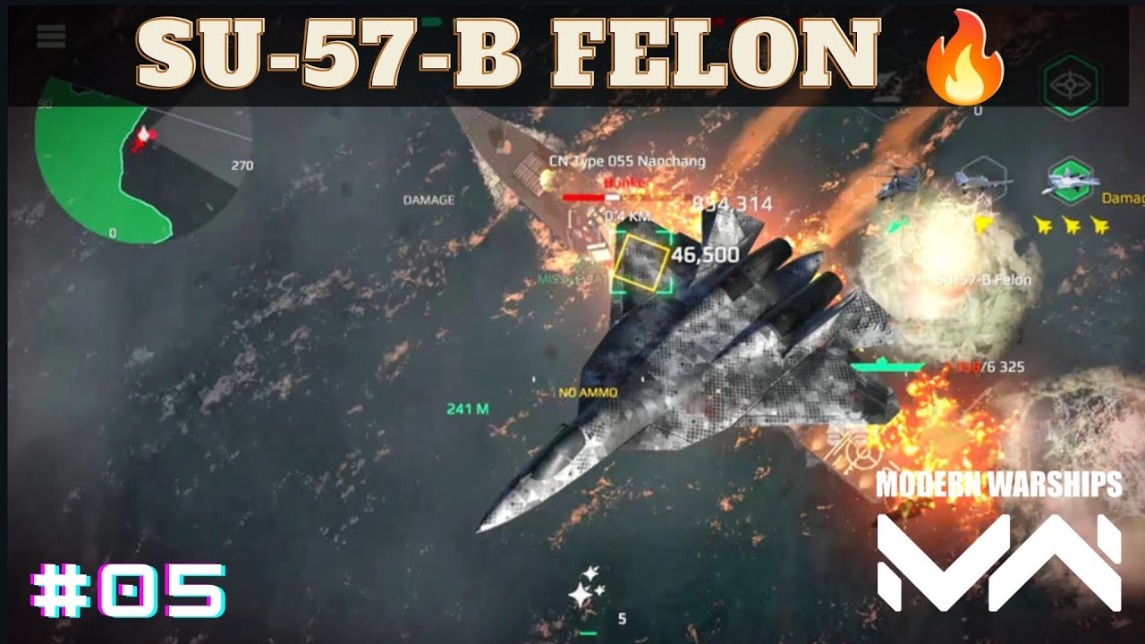 Power of the Su-57-B Felon: Next-Gen Stealth Fighter Dominance ...