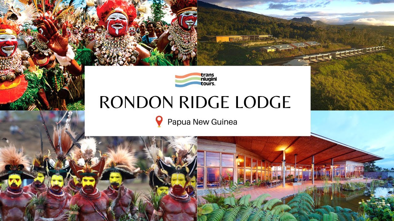 Rondon Ridge, Kum Mountain, Mount Hagen, Papua New Guinea. - YouTube