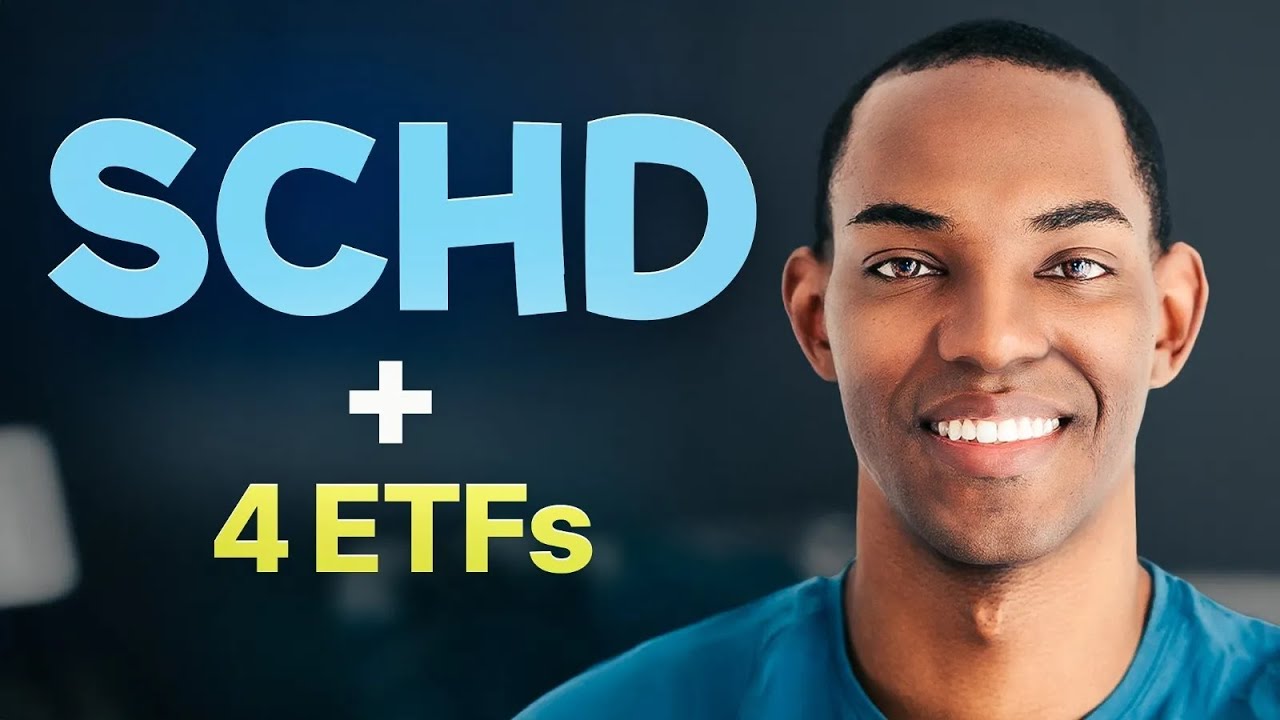 4 Best ETFs to COMBINE with SCHD to Get Rich FASTER! - YouTube