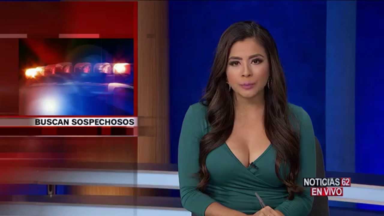 Dulce Castellanos 2015/06/22 Noticias 62 Los Angeles HD - YouTube