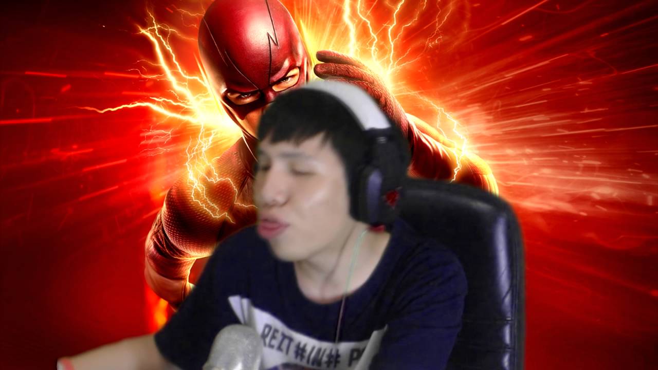 หมีเดอะแฟลชสอยตูดยับ! (TJOC:R) "แจกของท้ายคลิป" - YouTube