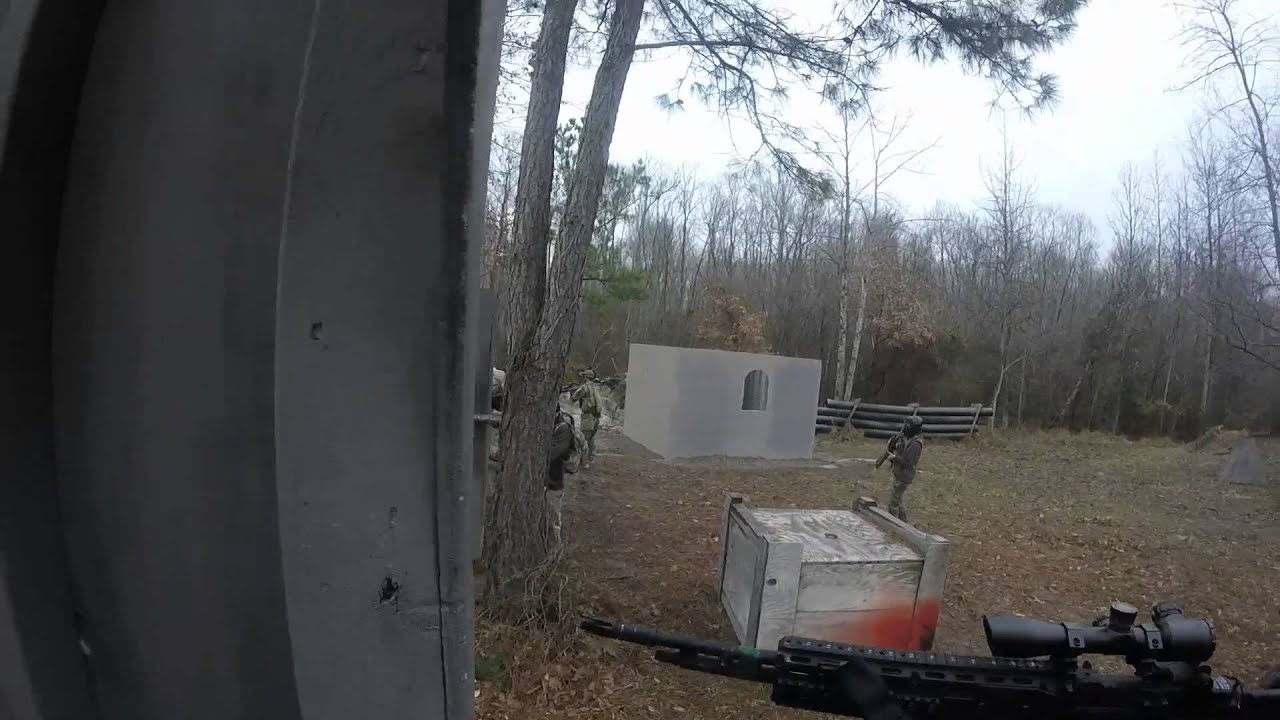 AIRSOFT gameplay COMBATDEVILS AIRSOFT 1-3-15 - YouTube