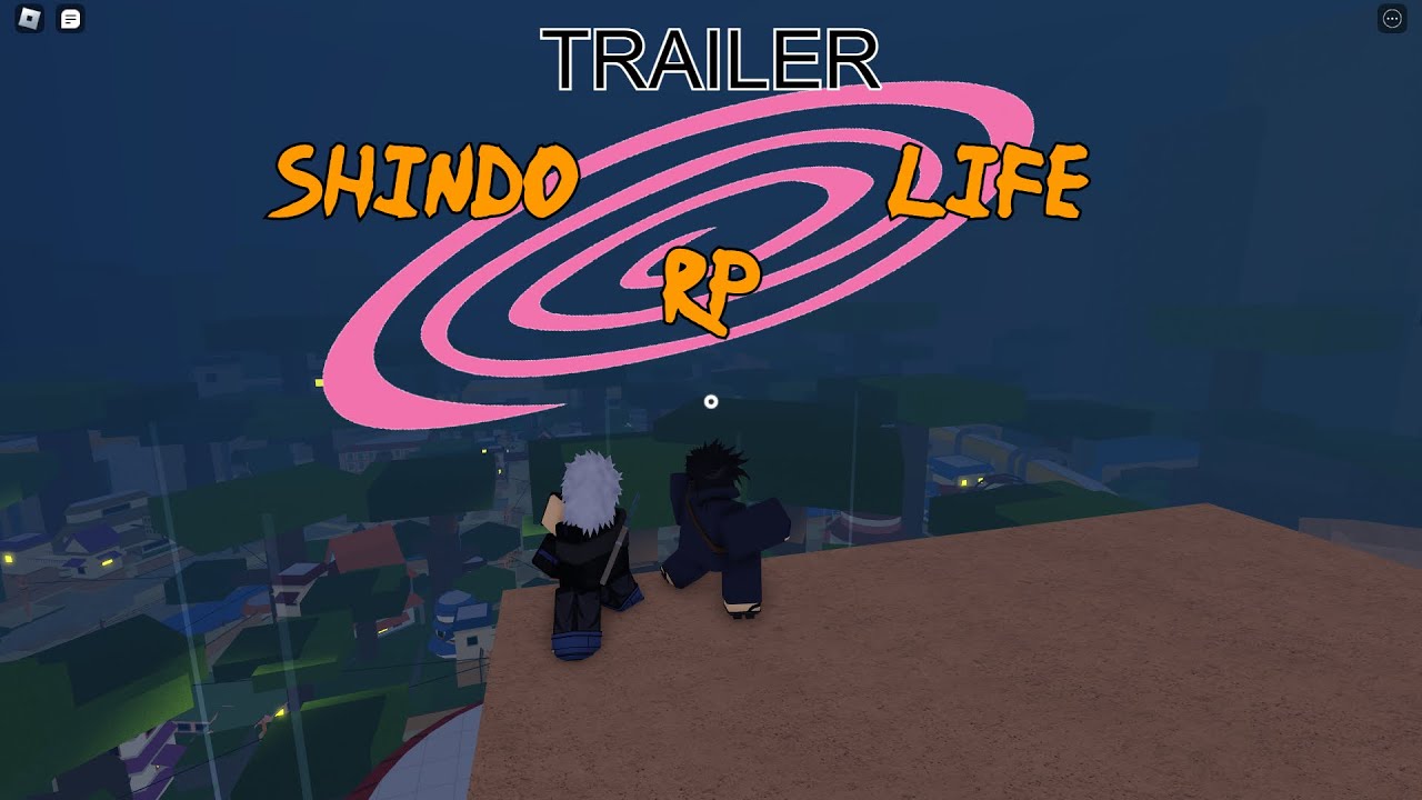 [TRAILER] FIRST STORY (Shindo Life RP) - YouTube