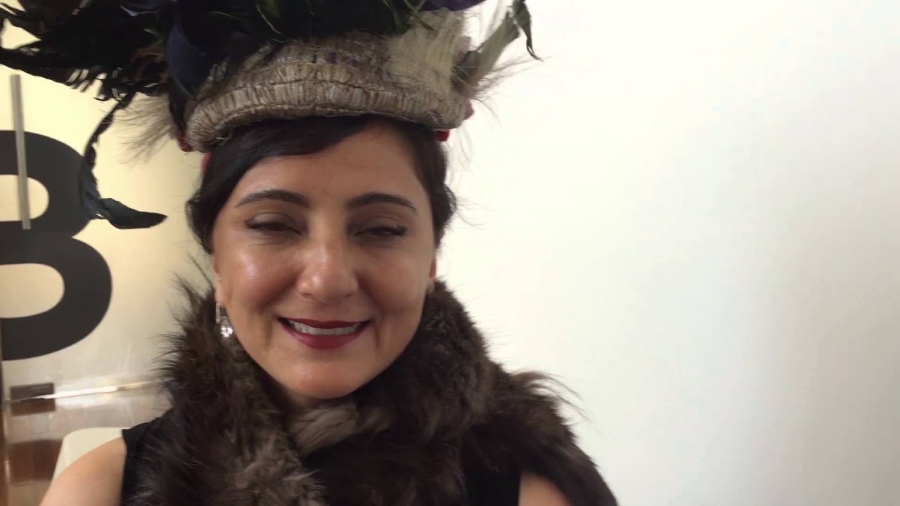 #CámaraEnMano: Ximena Rivas nos habla de Radiotanda y su rol como La ...