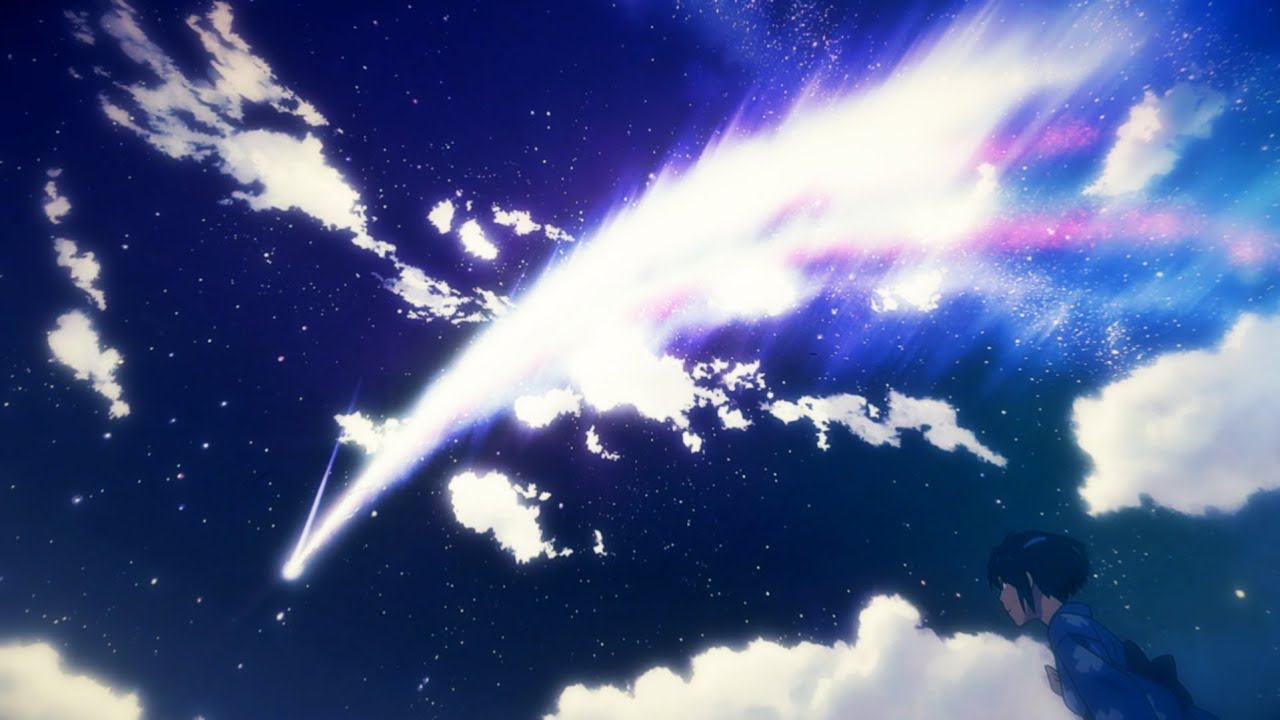 Shadow of the Sun - Your Name AMV - YouTube