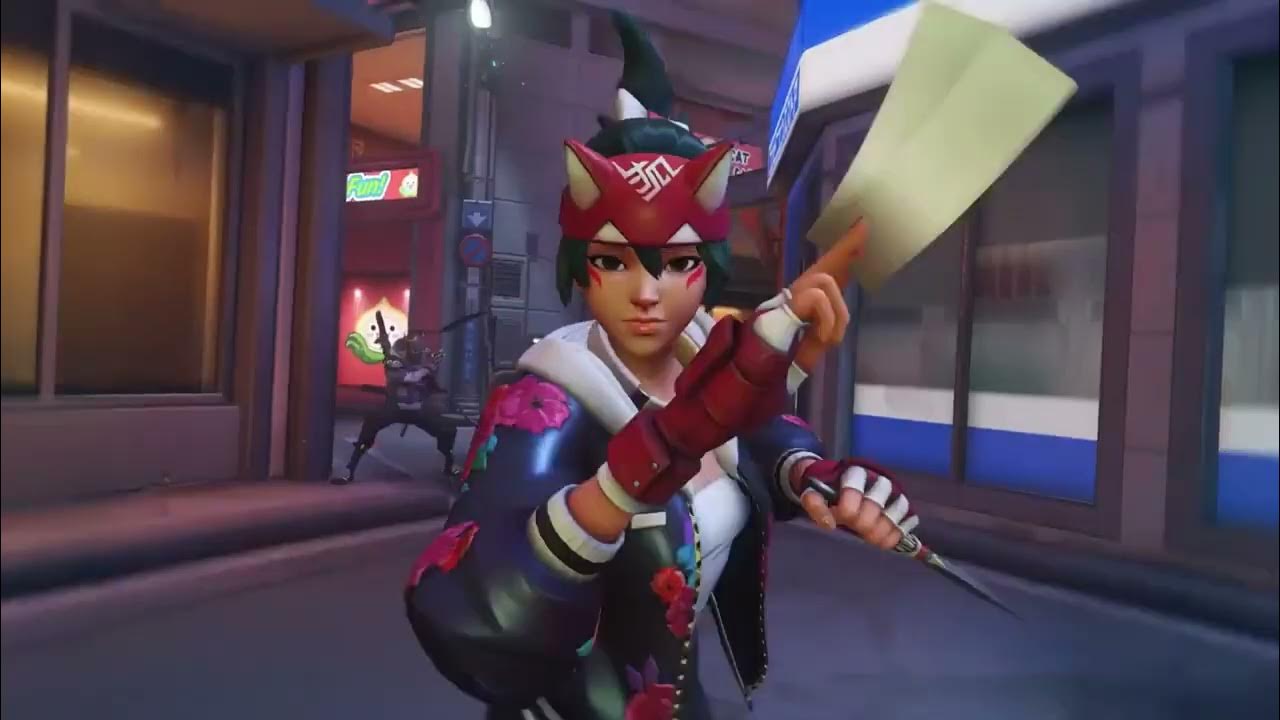 How To Pronounce Japanese Words For Kiriko Overwatch 2 Newest Hero how-to-pronounce-japanese-words-for-kiriko-overwatch-2-newest-hero