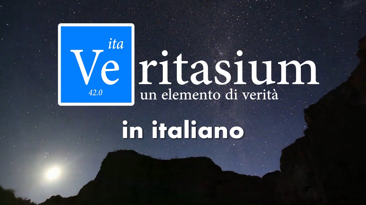 Veritasium Italia - Trailer in Italiano - YouTube