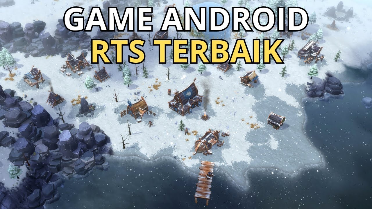 Rekomendasi 7 Game RTS Android yang Wajib Kamu Coba! - YouTube