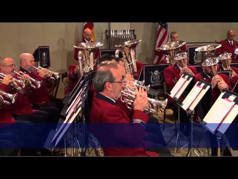 The New York Staff Band Congregational Song Accompaniments: Come Join Our Army