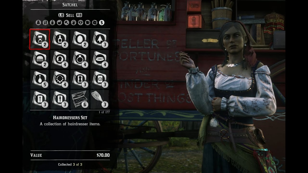 Red Dead Online Collector Money Guide: All Jewelry and Coin collections ...