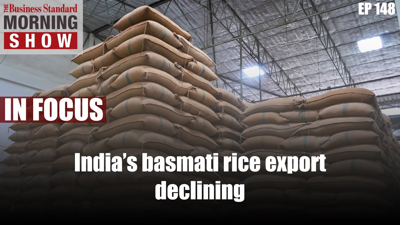 TMS Ep148: Basmati rice, Bollywood earnings, Q4 earnings, fracking ...