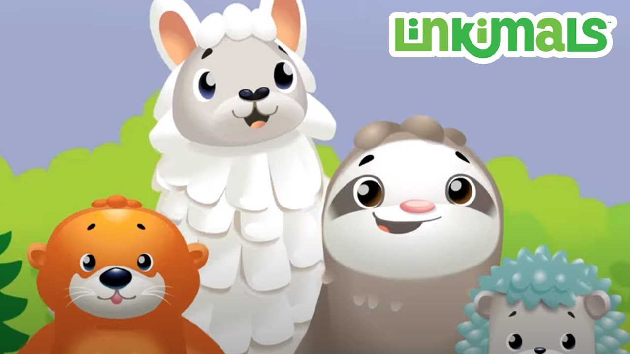 Growing a Garden | Linkimals | Toddler Songs | Kids Cartoon Show ...