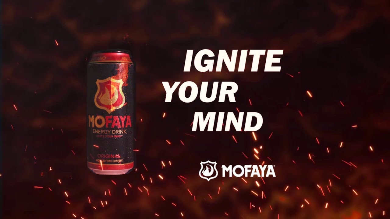 MOFAYA ENERGY DRINK AD (Directed by Aphiwe Magadla) - YouTube