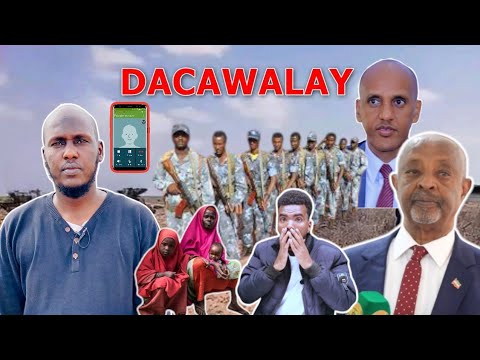 DAGALKII DACAWALEY XOG SIR AH OO SIRDOONKA DDS SOO BANDHIGEN & COLDON ...