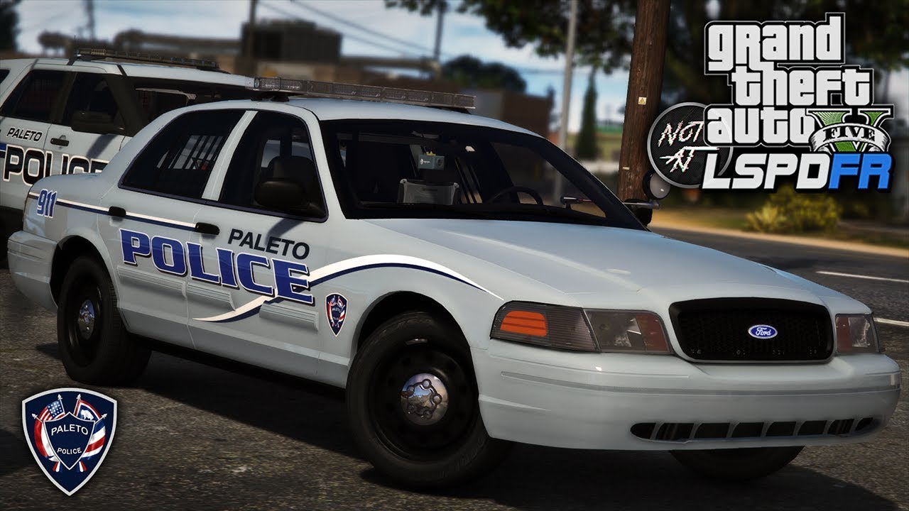 GTA 5 LSPDFR - Day 224 | Casper Police Based #2 (Paleto) [LSPDFR 0.4.6 ...