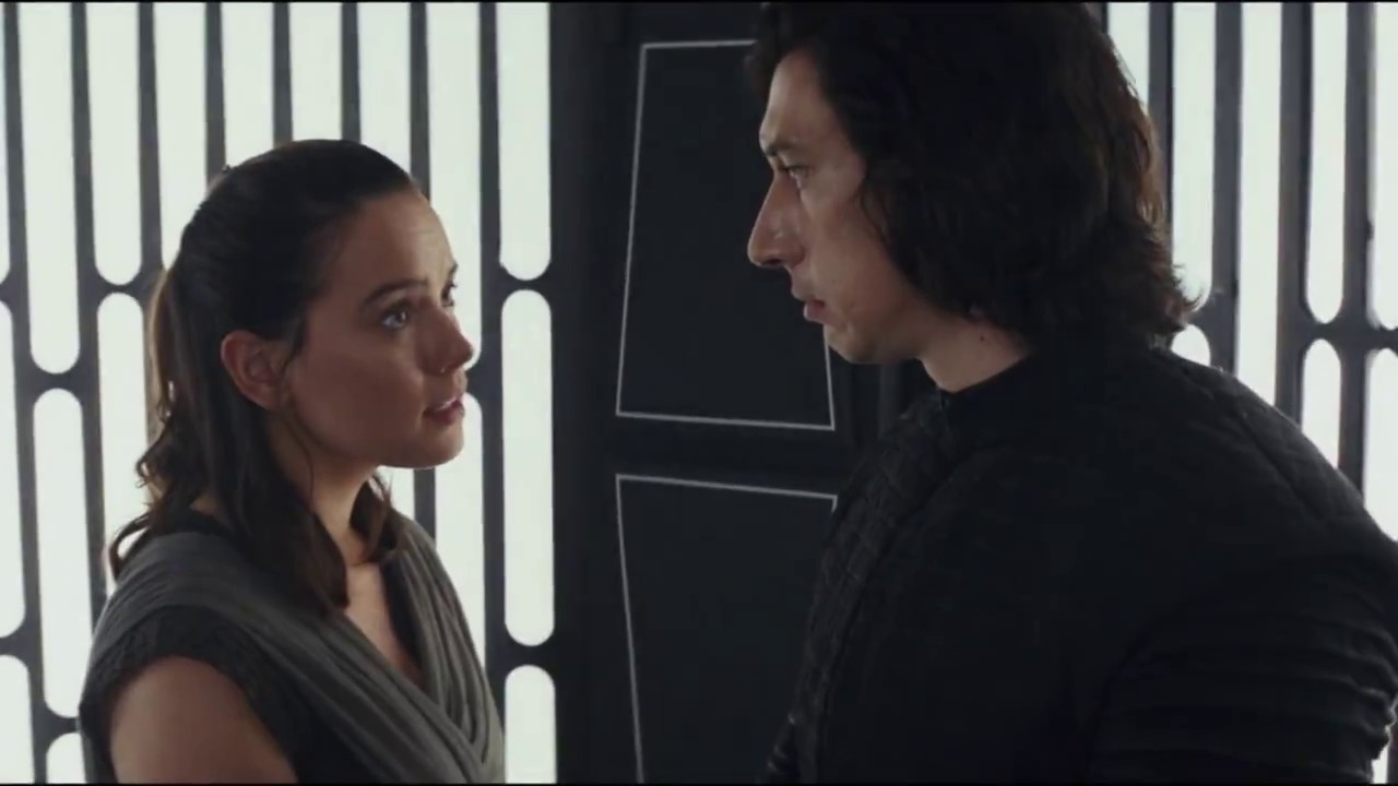 reylo- star wars edit - YouTube
