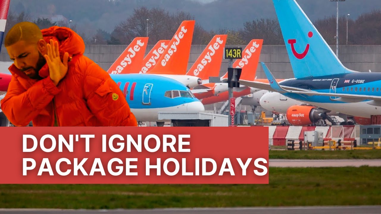 Why You Shouldn't Ignore Package Holidays | The Travel Tips Guy - YouTube