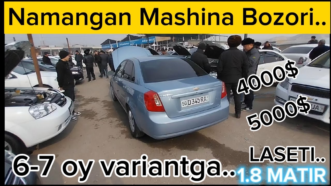 3 (qism) Laseti Cobalt Narxlari 4000$ 5000$ 6-7 oy.Gaplashsa Bo'ladi ...