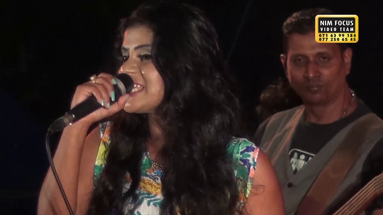 Pokuru pokuru mal sanakeli | Ayomi Perera With Seeduwa Sakura - YouTube