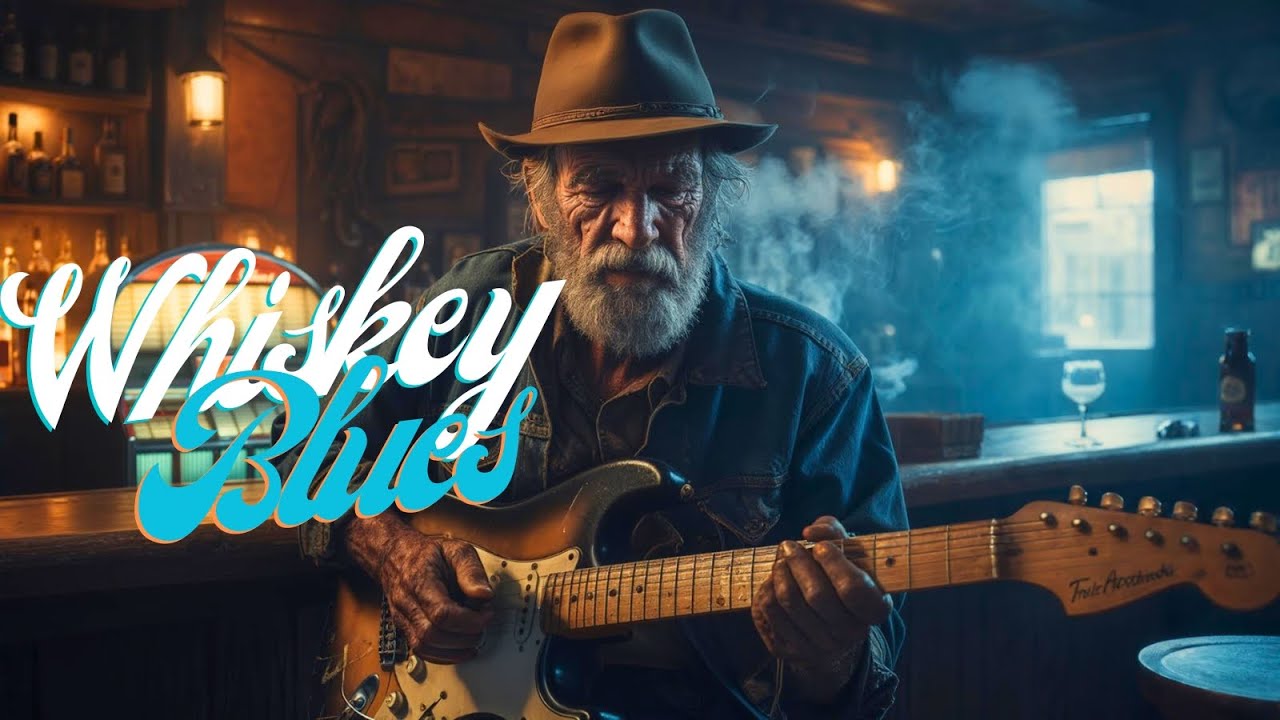 Relaxing Whiskey Blues Music - Best Of Slow Blues -Rock Ballads | vol ...