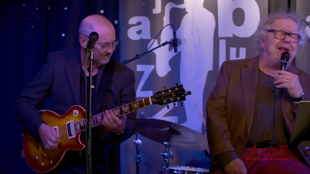 Claes Janson & Thomas Arnesen Blues Band - Trailer - YouTube