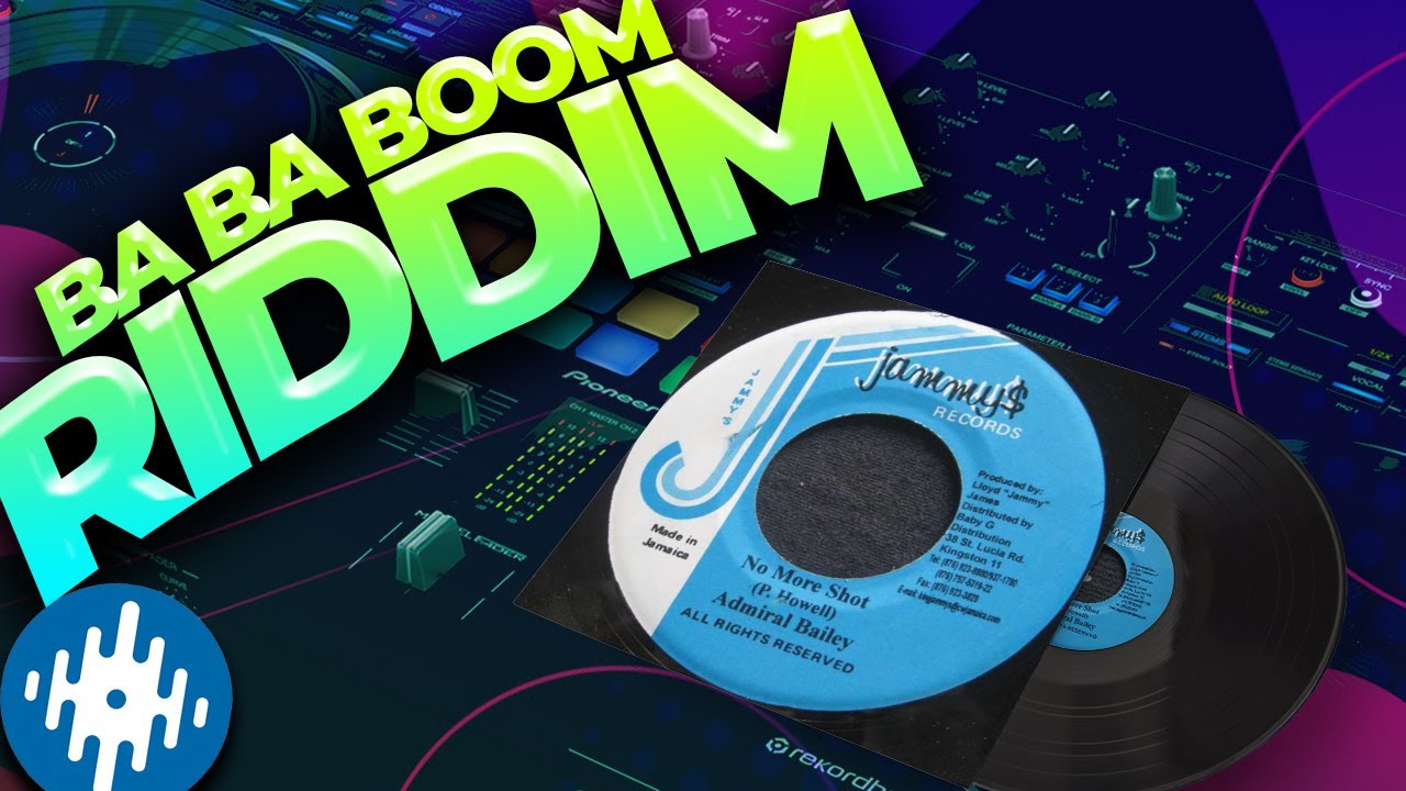 BA BA BOOM RIDDIM MIX (2003) #CyanideSoundSystem #Dancehall #Reggae #dj ...