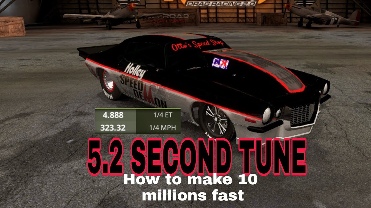 NO LIMIT 2.0 | 5.3 SECOND TUNE | DRAG RACE NEW UPDATE MUSTANG SUPRA ...