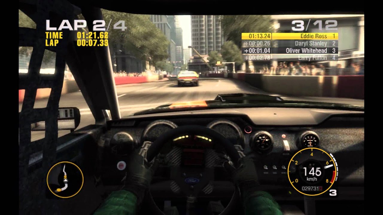 Let's Play Race Driver GRID - part 1 - YouTube