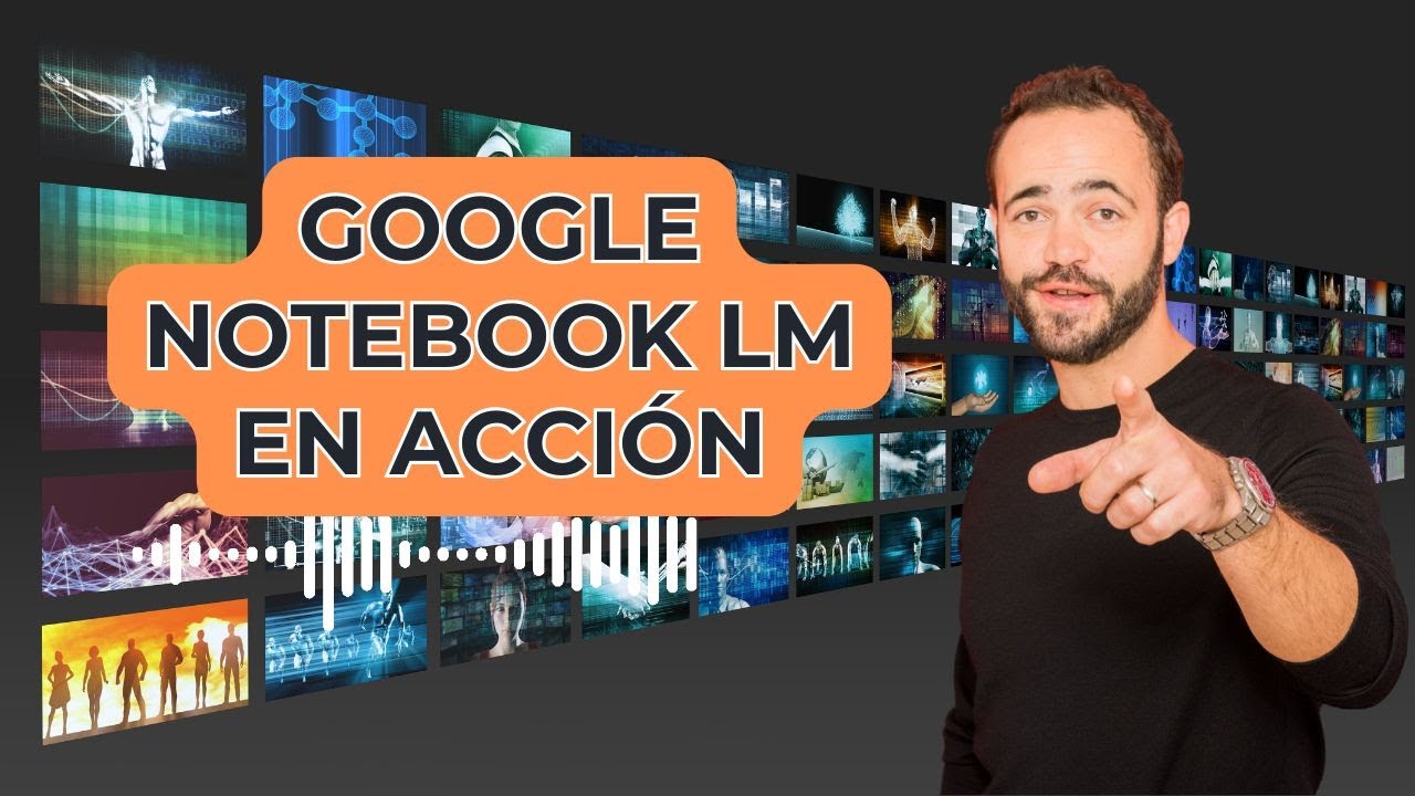 Google Notebook LM: Crea podcasts, resúmenes y más con IA - YouTube