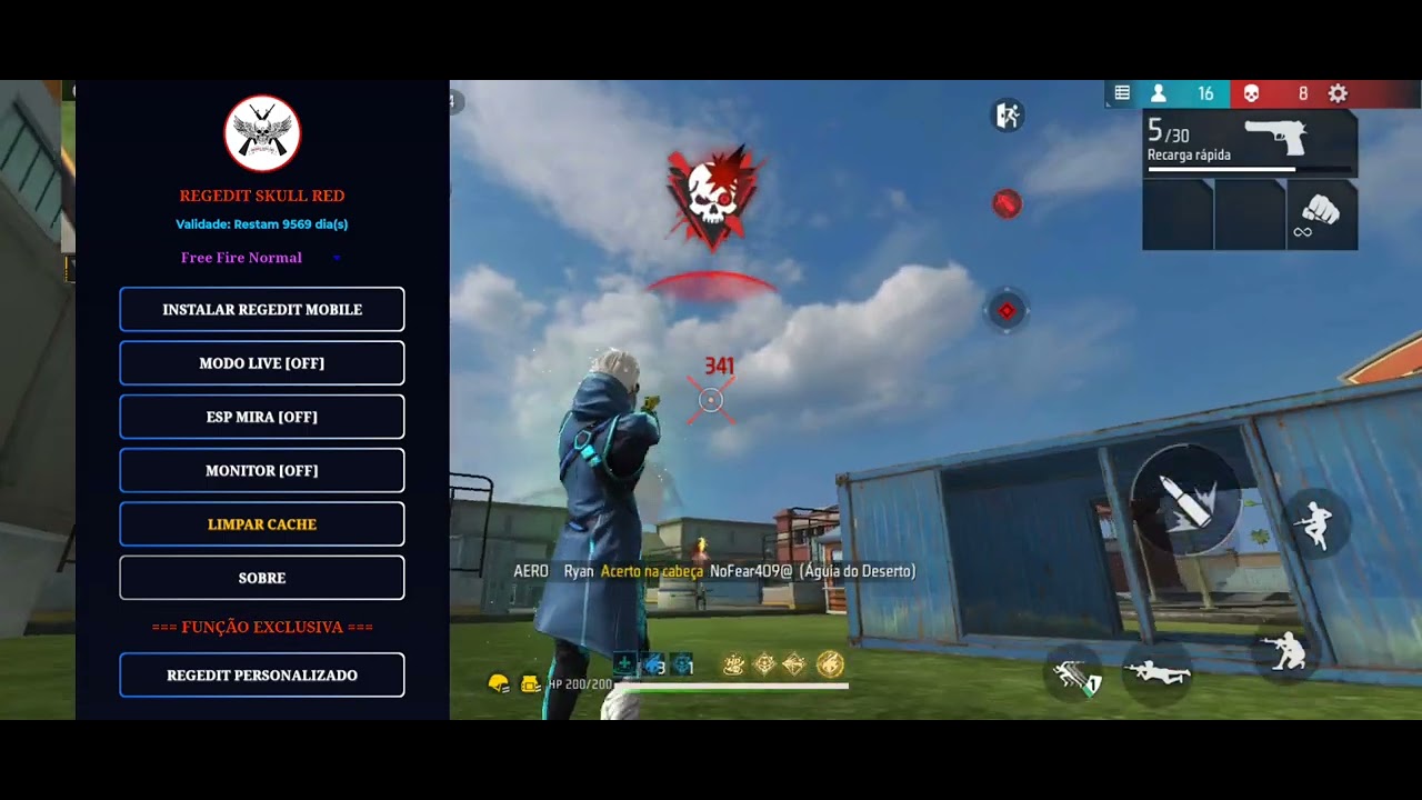 XIT PREMIUM PAINEL EXCLUSIVO VIP FULL CAPA ATUALIZADO XIT FF - YouTube