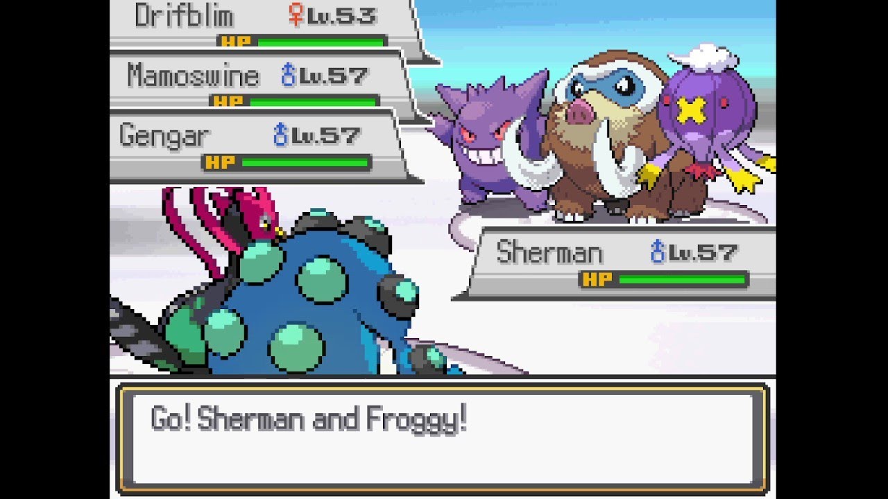 Pokemon Wild Lands Part 4, Taking on Pokemon Swarms - YouTube