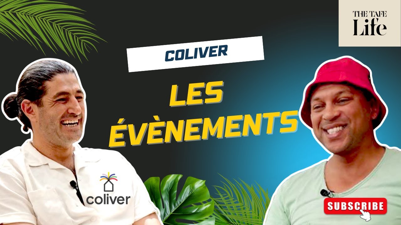The Tafe Life au Coliver : Programme événementiel et animations ...