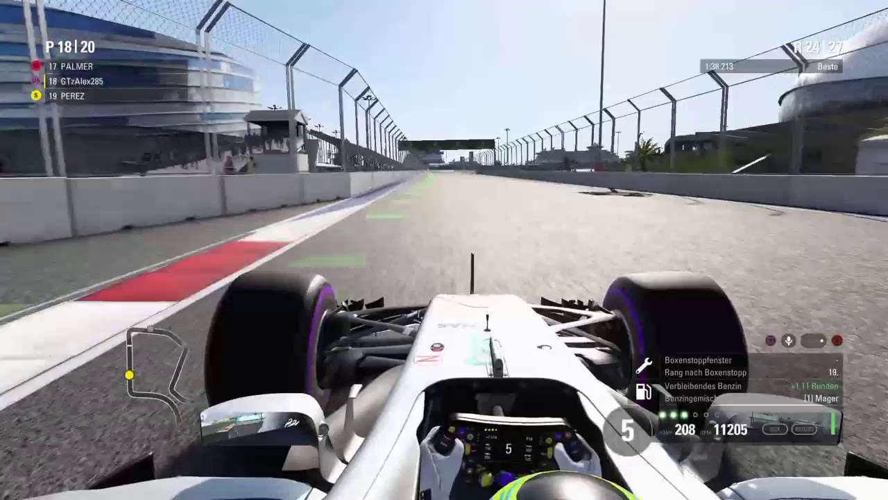 Formel 1 2017 Ps4