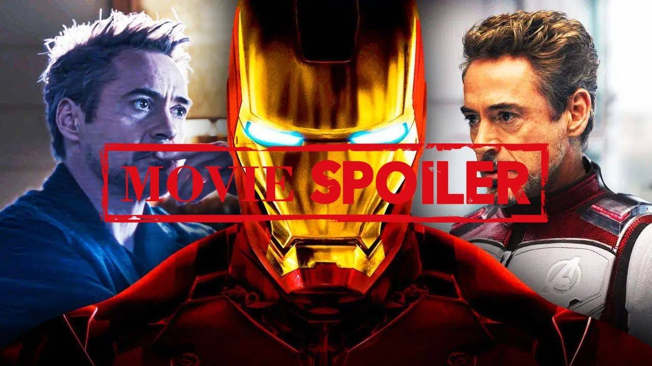 🚀 BREAKING: Robert Downey Jr.'s Iron Man RETURNS to the MCU! Multiverse ...