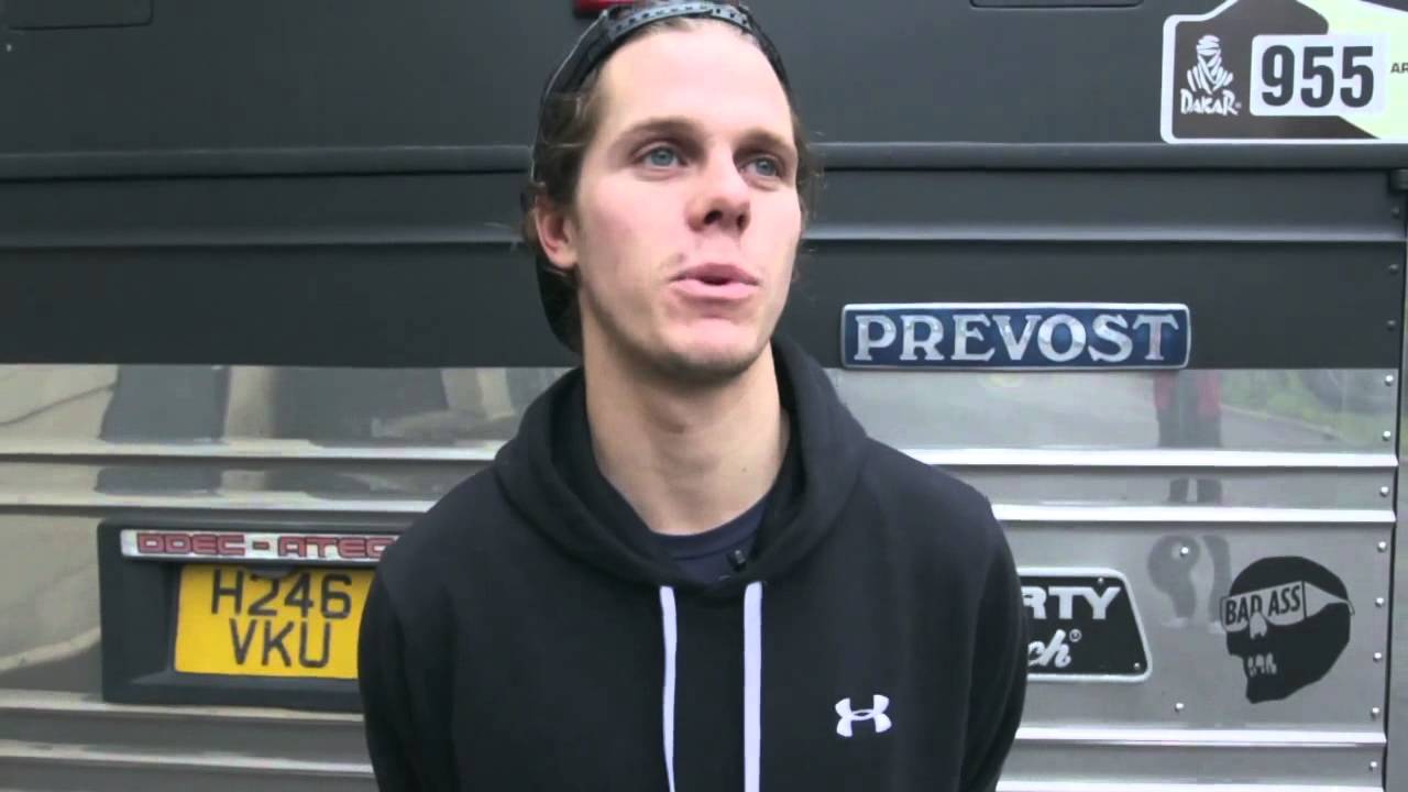 Whitelines Three Ways - Dustin Craven - YouTube