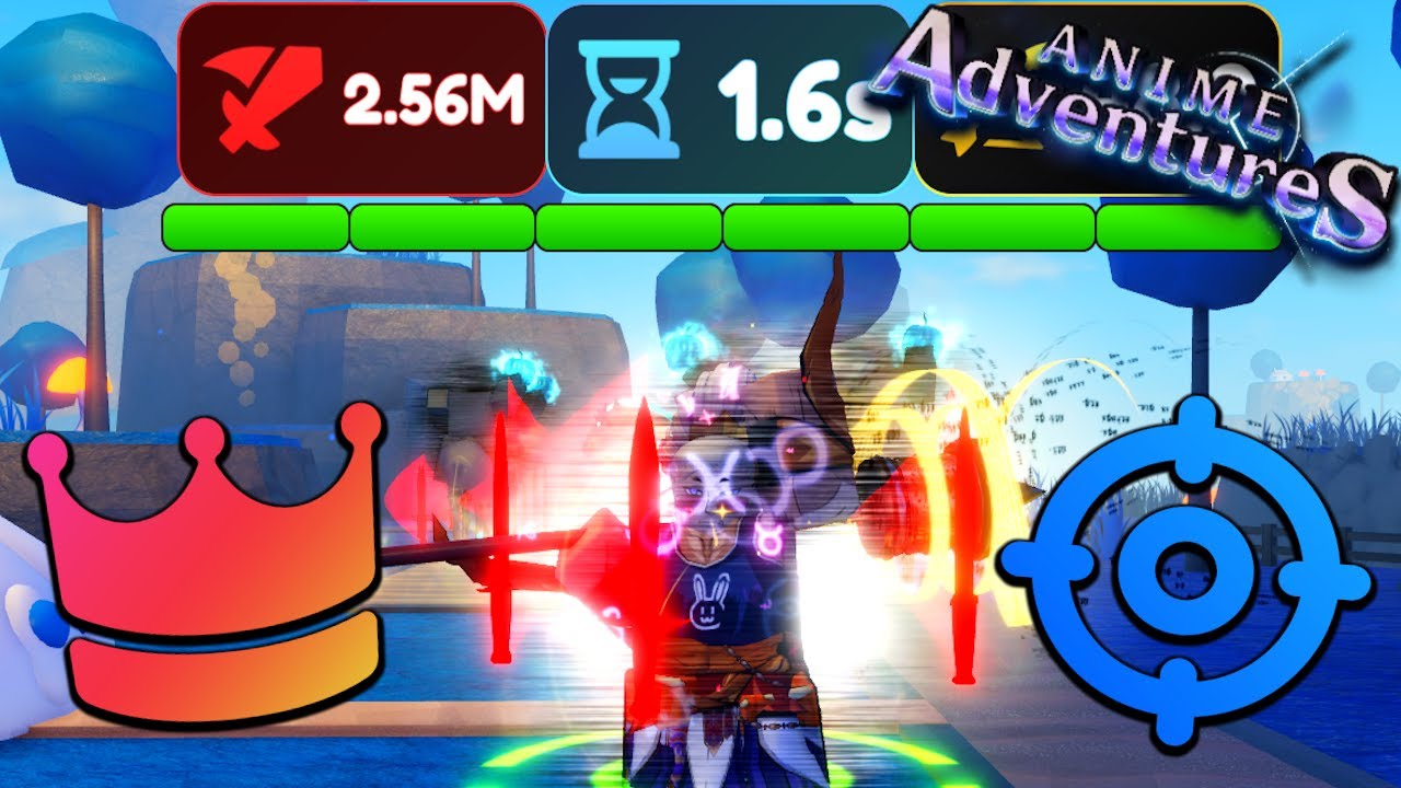 All SSS Double Trait Unique Enlightened Nirvana In Anime Adventures Re ...