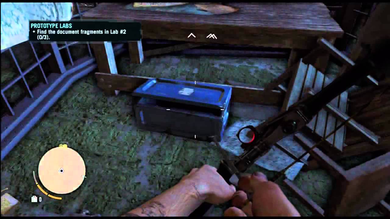 Far Cry 3: Lost Expeditions- Forgotten Experiment - YouTube