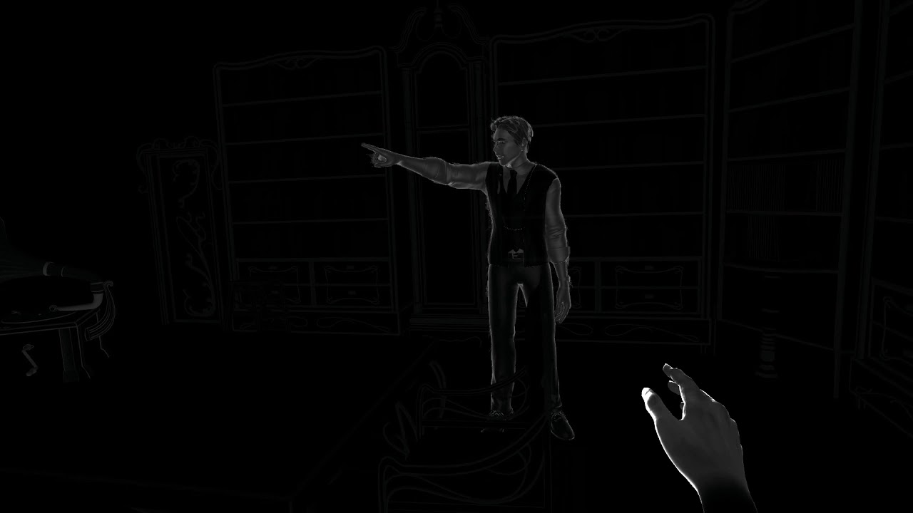 Blind | Launch Trailer | Tiny Bull Studios - YouTube