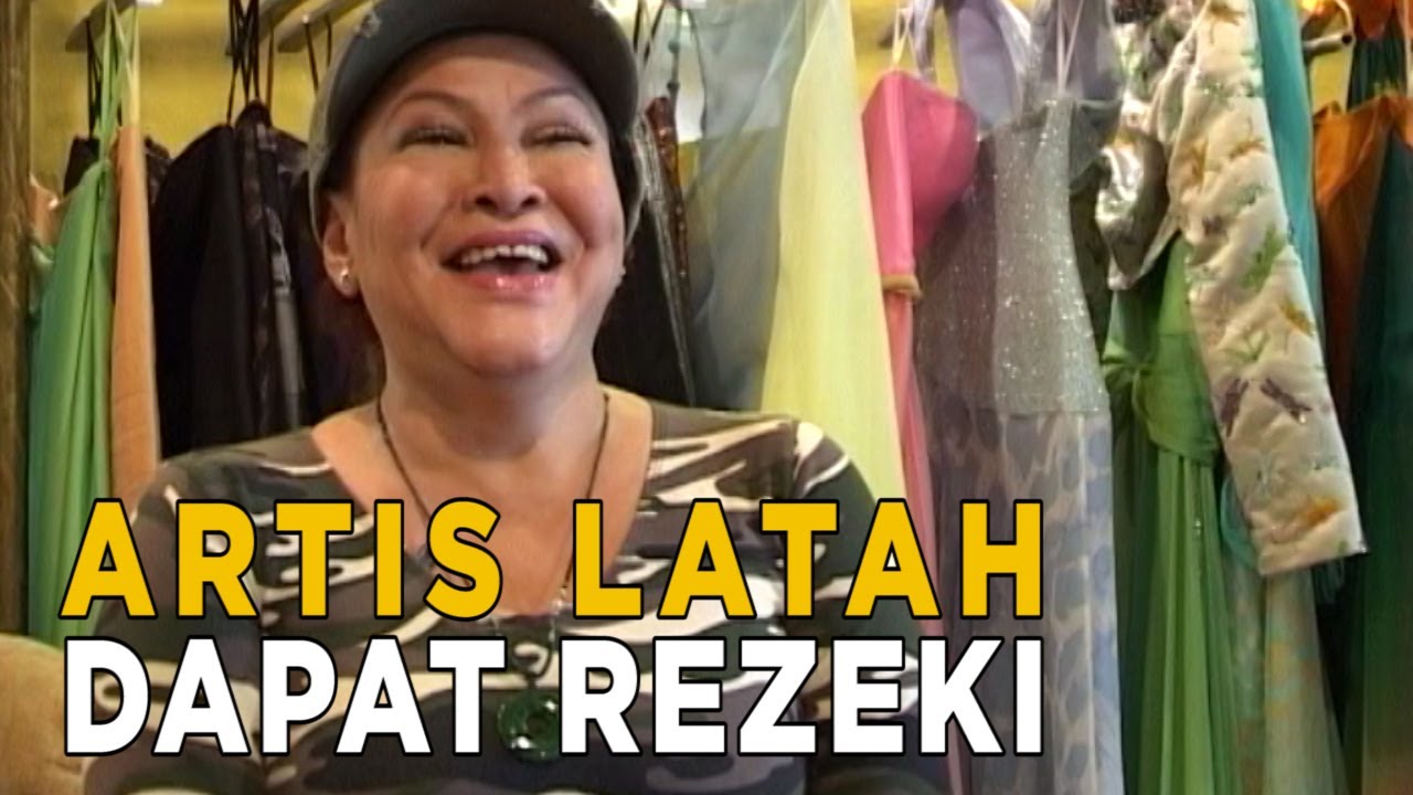 Mpo Atik, artis populer yang terkenal dengan latahnya | SISI LAIN - YouTube
