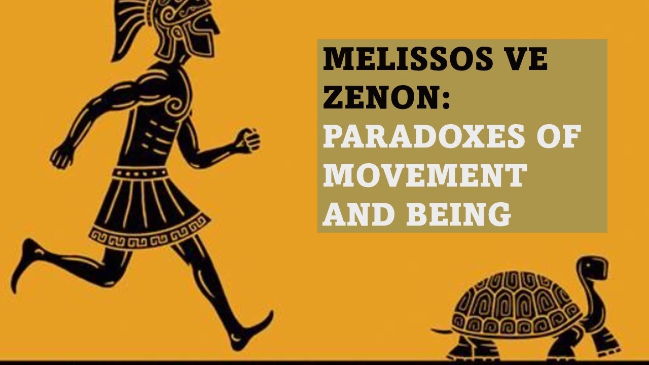 Melissos and Zenon : Paradoxes of Movement and Being - YouTube