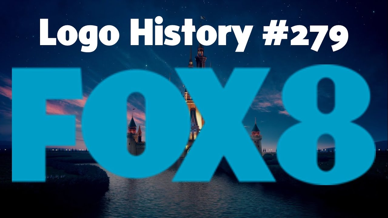 Logo History #279 - Fox8 - YouTube