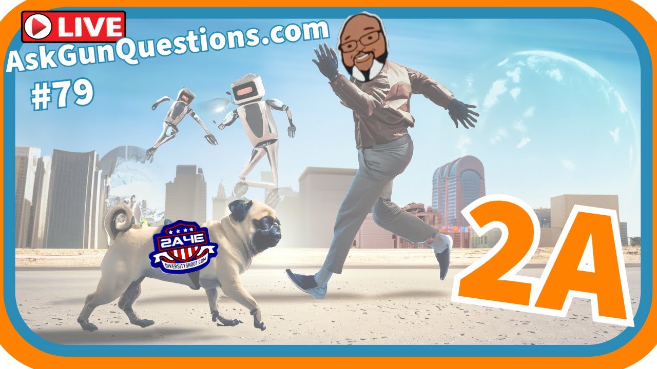 Ask Gun Questions Episode 79 - YouTube