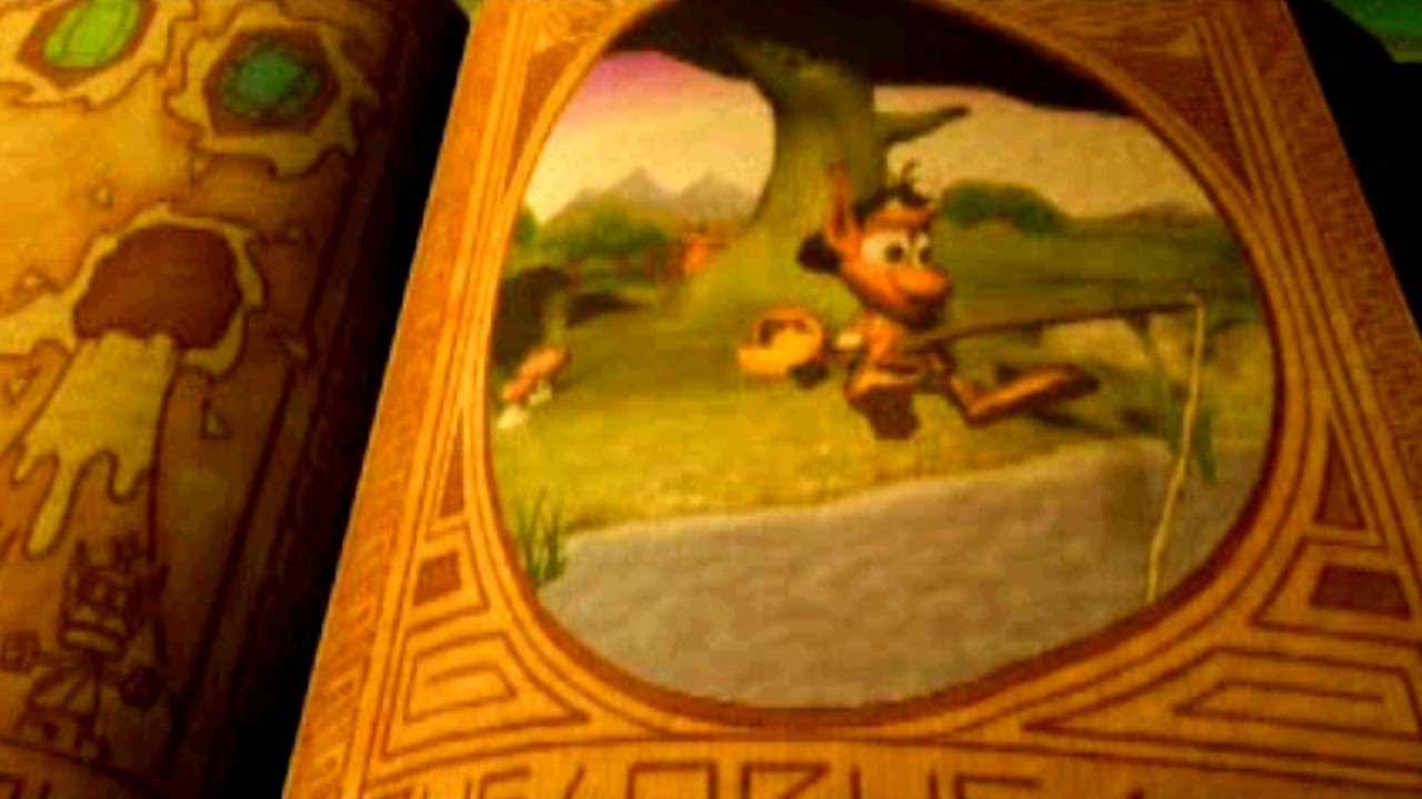 Hugo 3: The Quest for the Sunstones [Psx] - Intro - YouTube