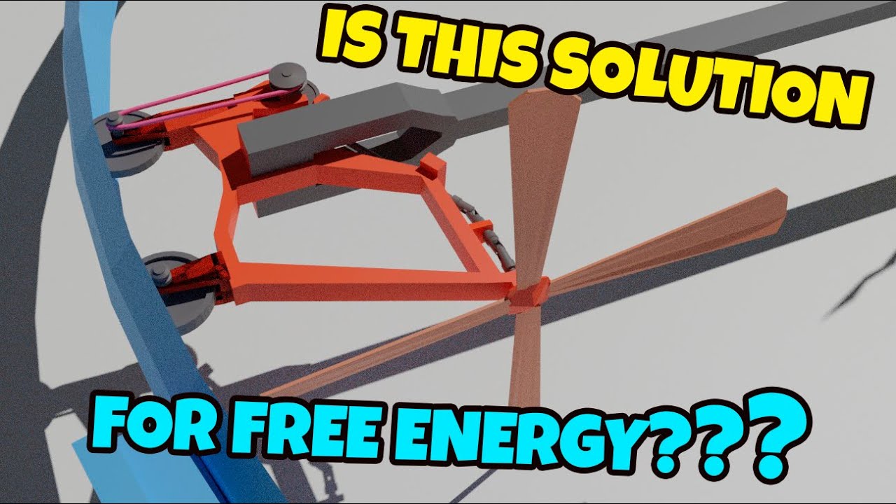 "Wind powered car + dynamo" - 3D iteration! - YouTube